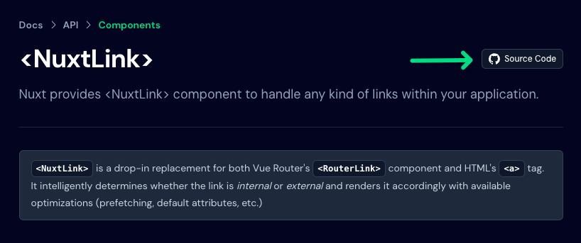 A New Website · Nuxt Blog